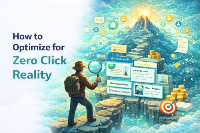 The Rise of Zero-Click Searches: Impact on Traffic & Leads